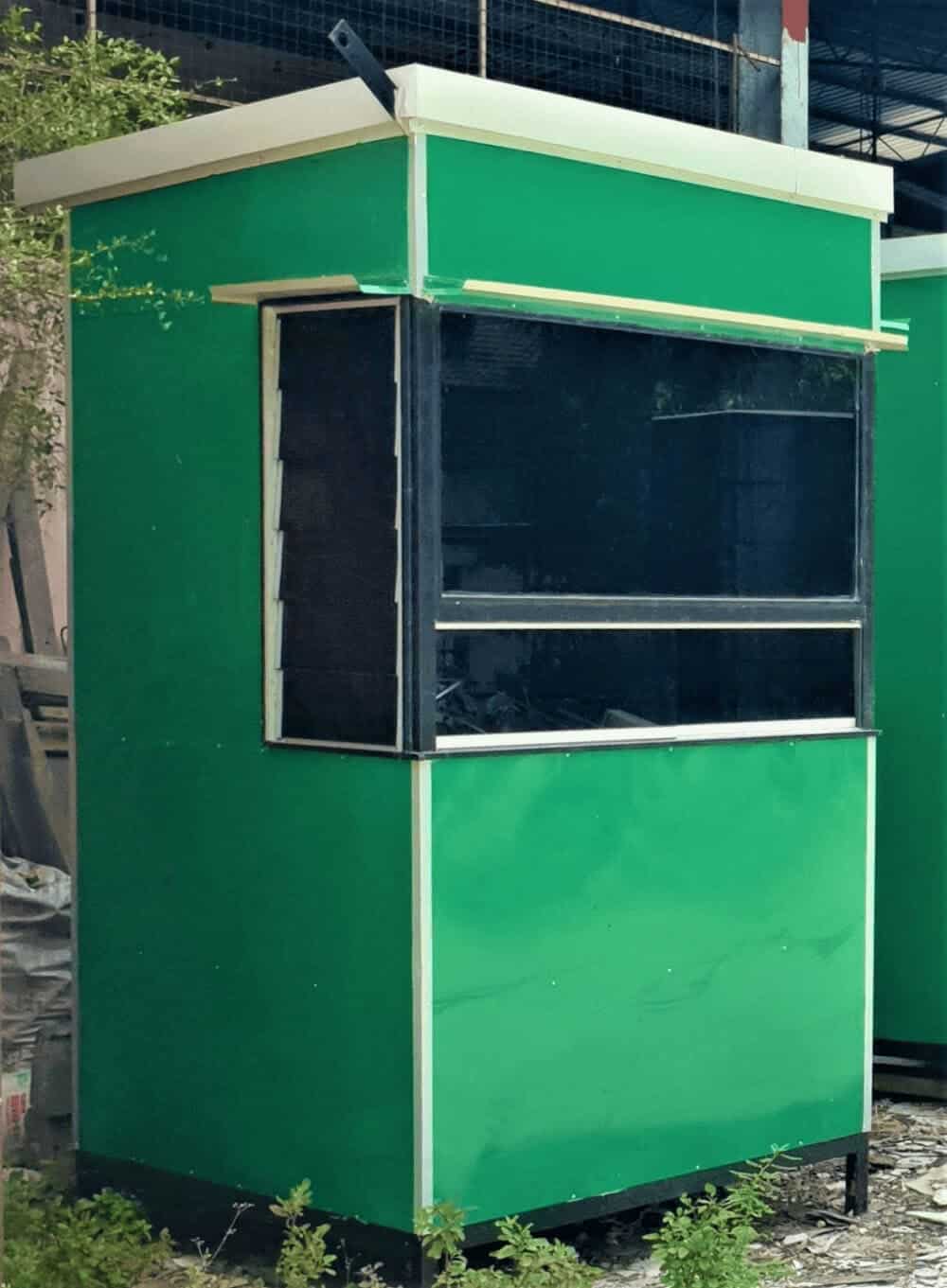 Guard House | Kontraktor Bina Rumah Kabin