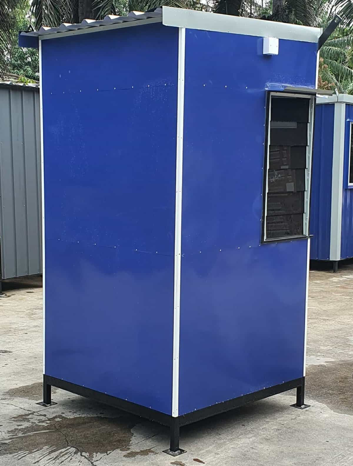 Guard House | Kontraktor Bina Rumah Kabin