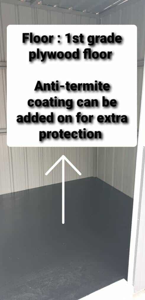 Guard House | Kontraktor Bina Rumah Kabin